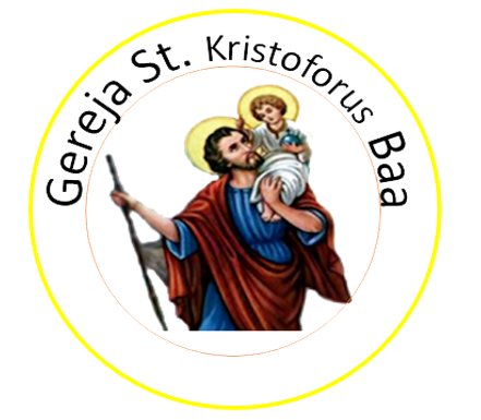 Home - Gereja Santo Kristoforus Ba'a